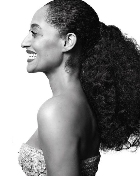 Tracee Ellis Ross Inspired Pony - Noelle Daydream